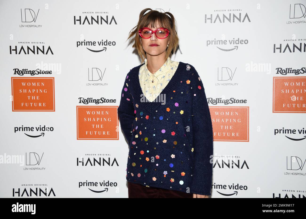 Singer-songwriter Grace VanderWaal attends Rolling Stone's Women ...