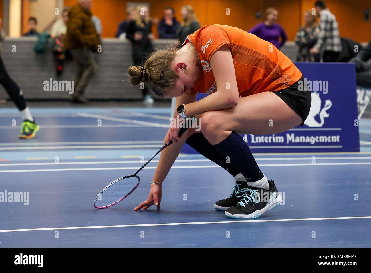 Sporthal hogeveld hi-res stock photography and images - Alamy