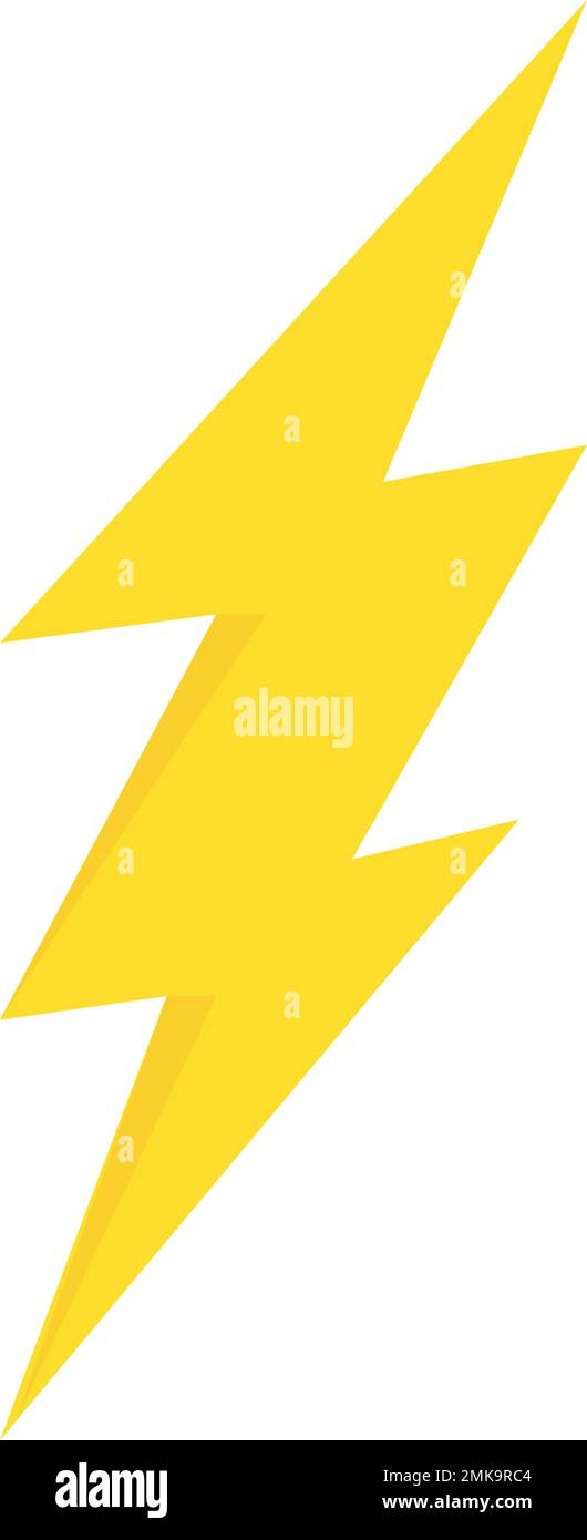 Electric vector icons. Bolt lightning sign. Flash icons . Bolt logo ...