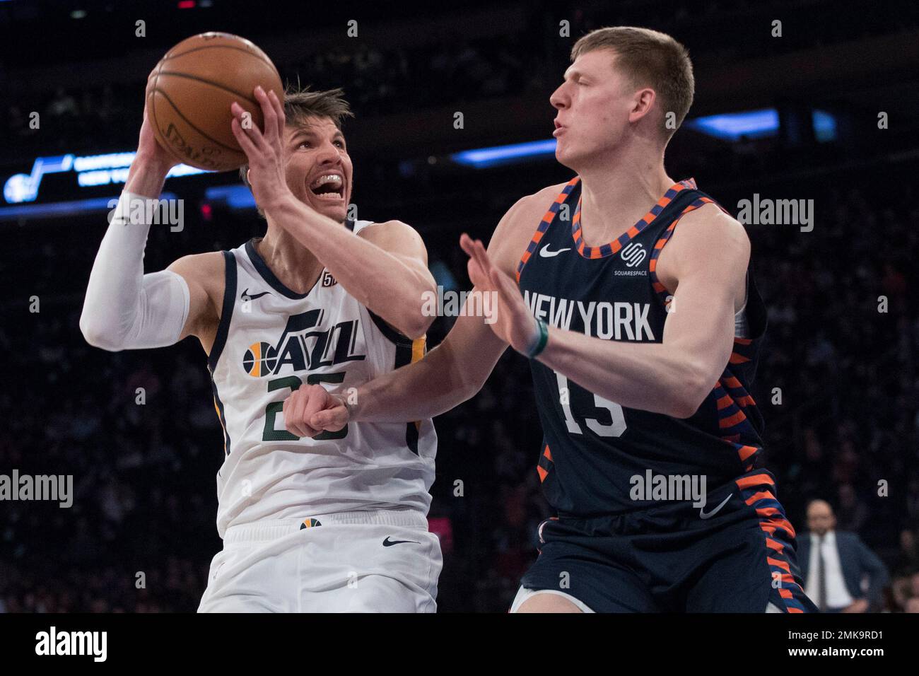 Henry James Nba Utah Jazz