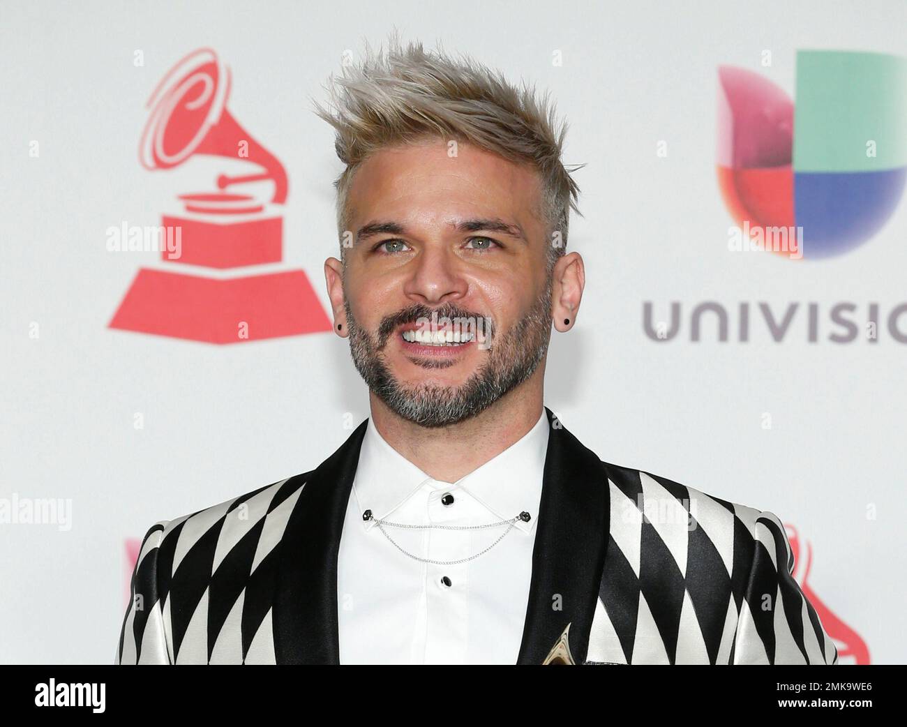 FILE - This Nov. 15, 2018 file photo shows Pedro Capo at the Latin ...