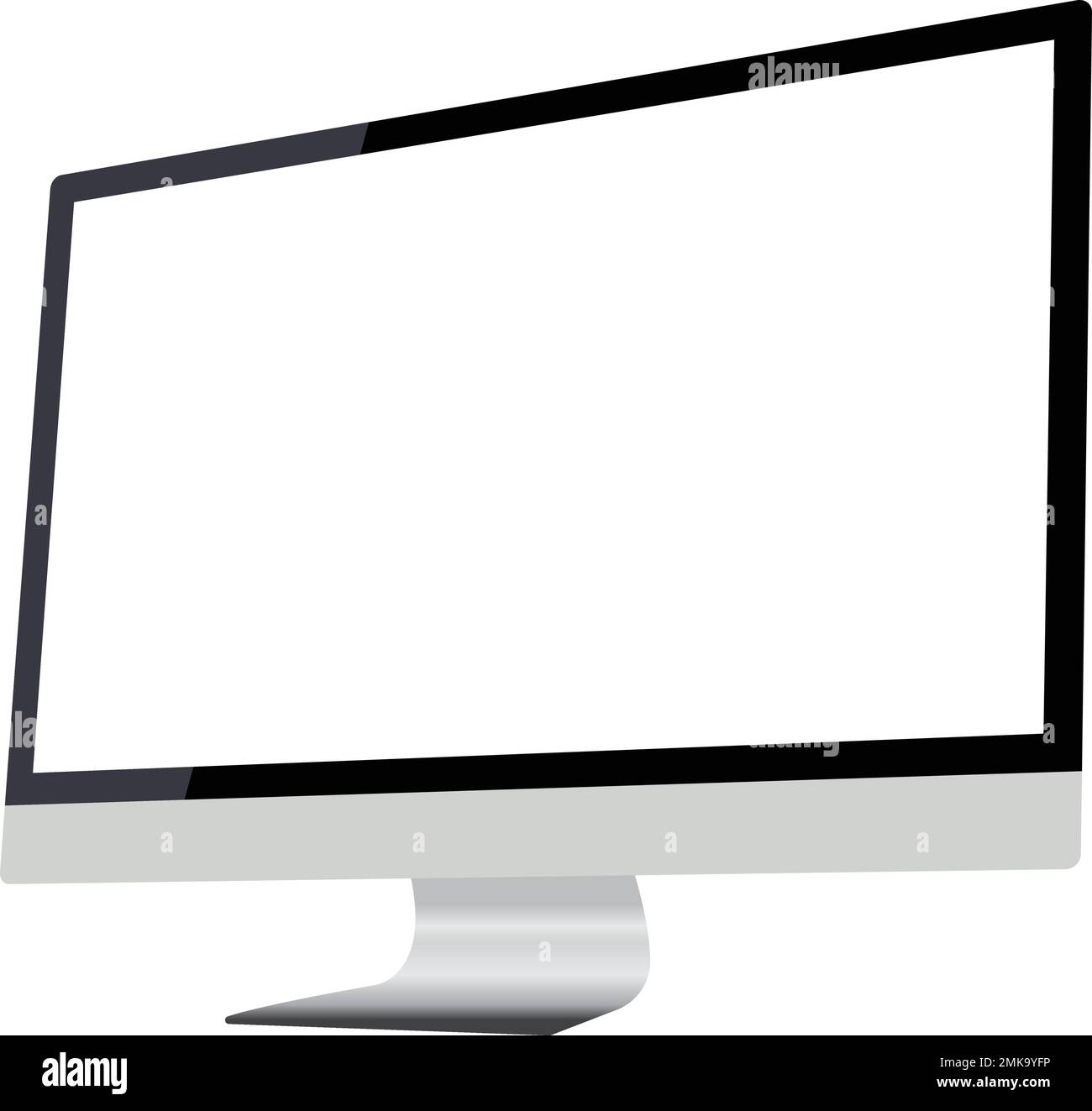 Black lcd Stock Vector Images - Alamy