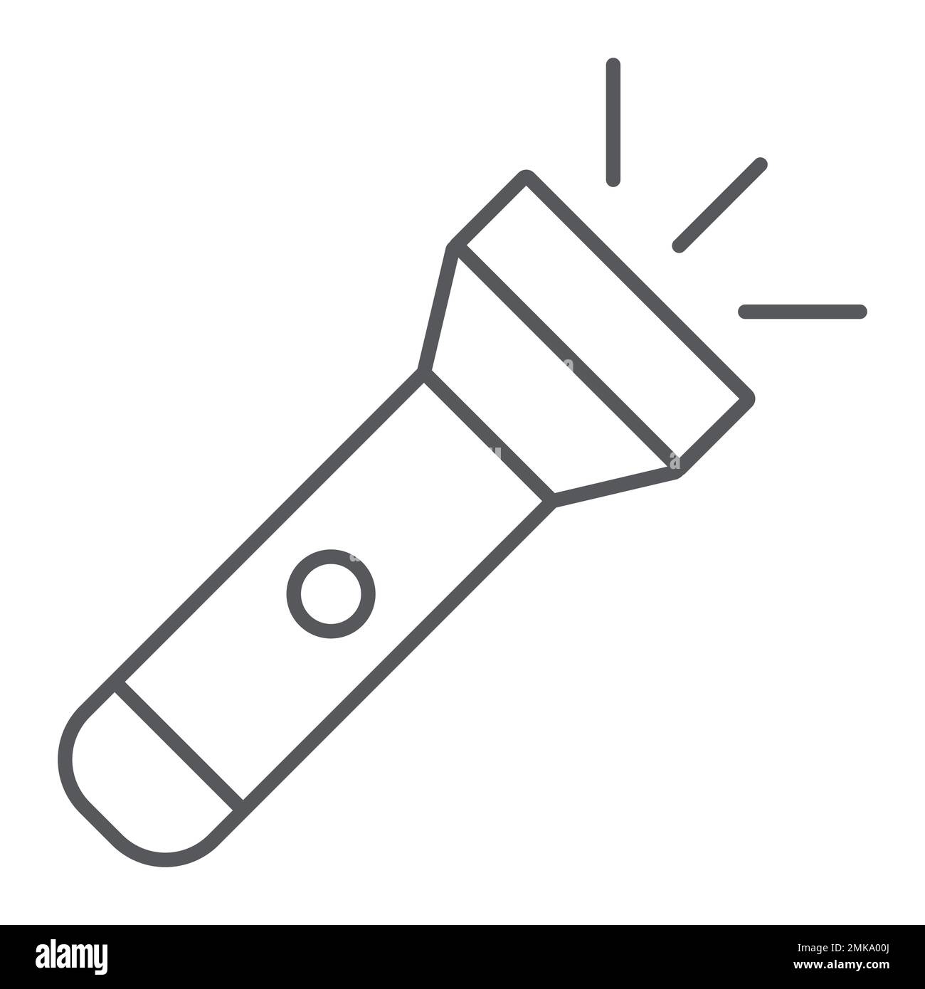 Easy Drawings Of A Torch