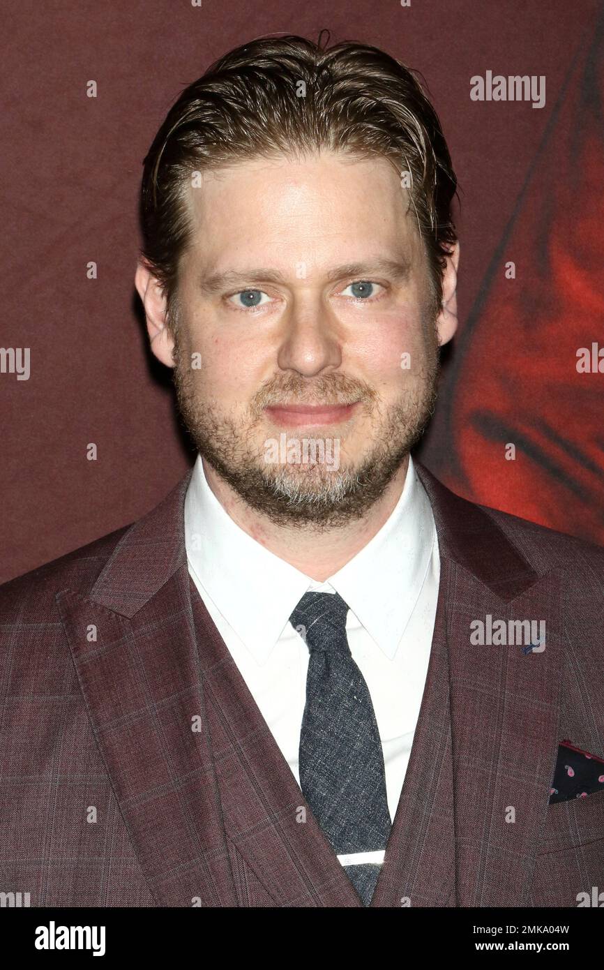 Tim Heidecker attends the premiere of "Us" at the Museum of Modern Art ...