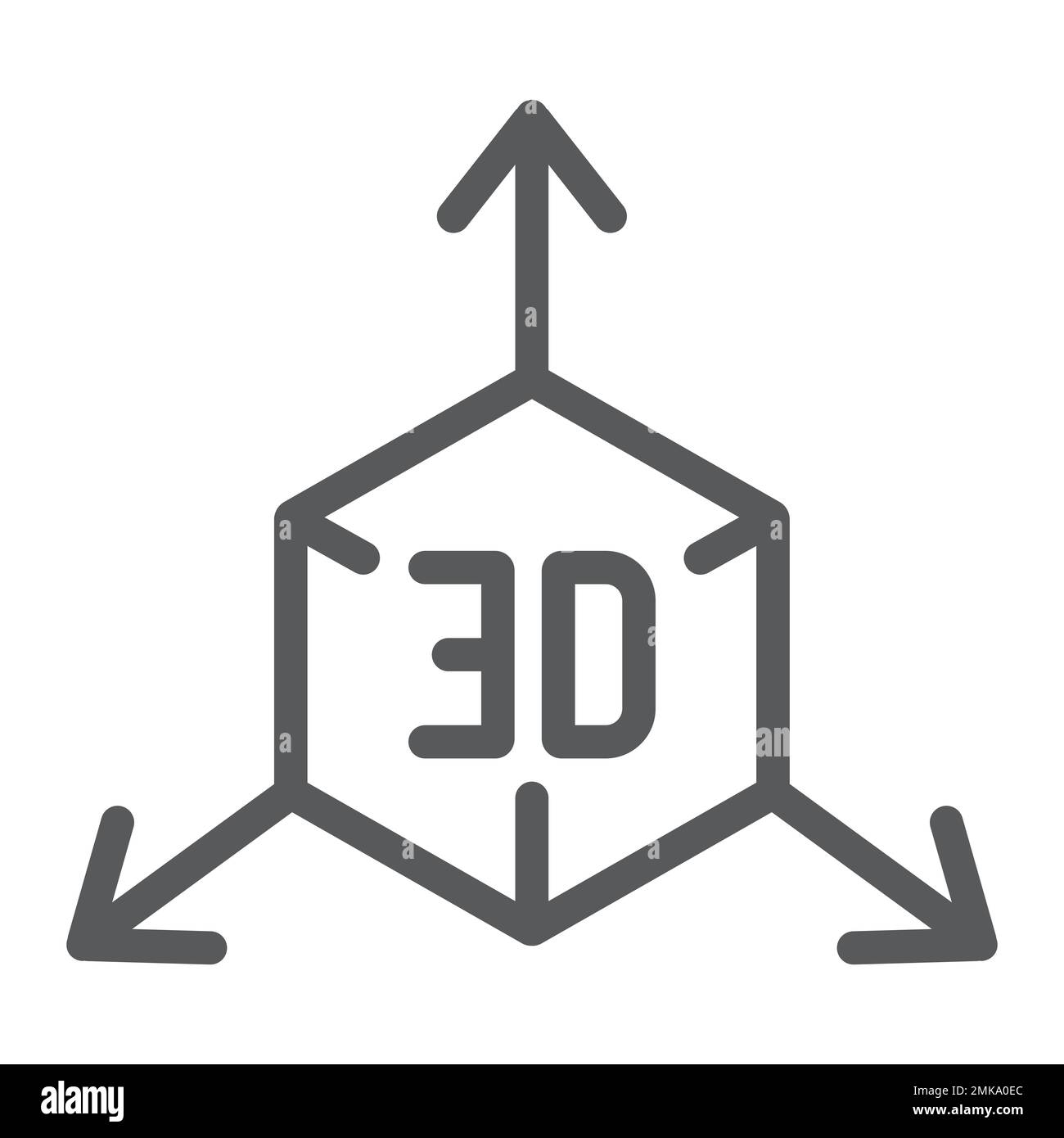 Rotation cube Cut Out Stock Images & Pictures - Alamy