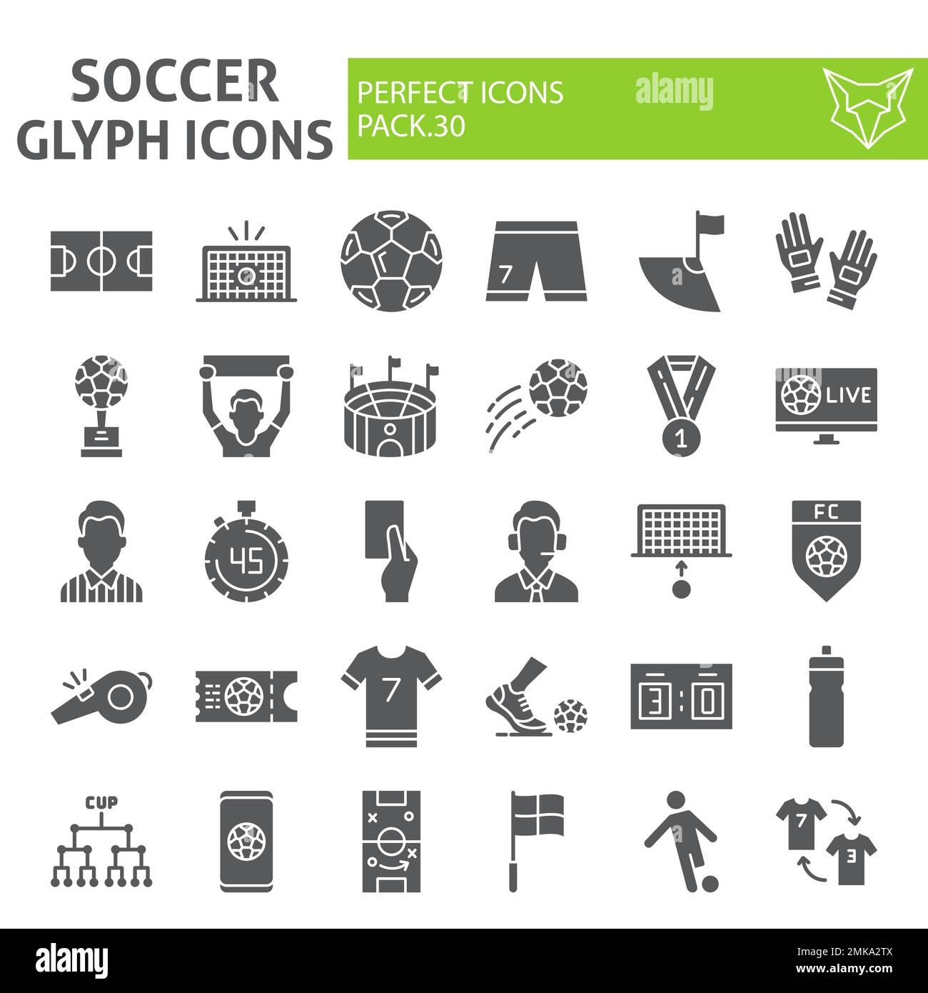 Signs at stadium Cut Out Stock Images & Pictures - Alamy