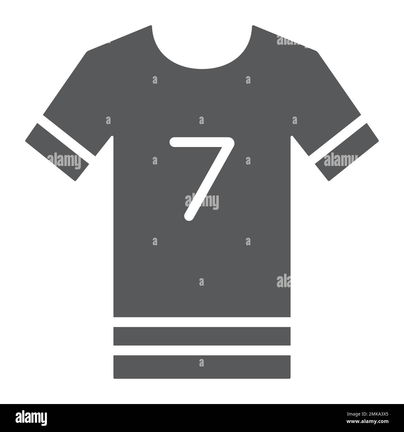 Number 10 on shirt Stock Vector Images - Alamy