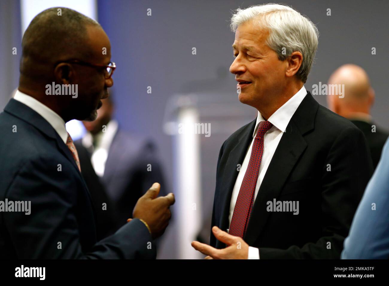 IMAGE DISTRIBUTED FOR JPMORGAN CHASE & CO. - Jamie Dimon, Chairman and ...