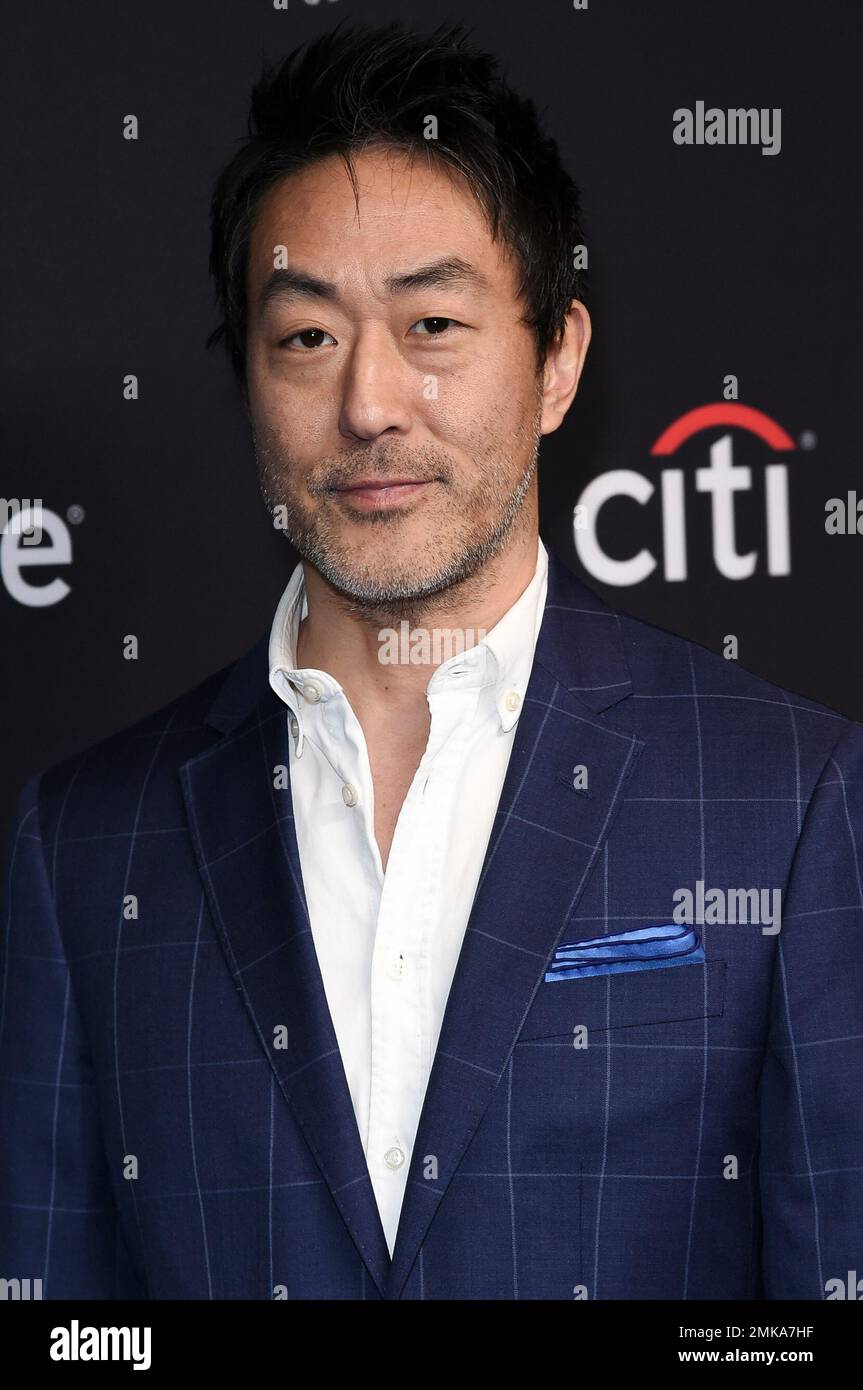 Kenneth Choi attends the 36th Annual PaleyFest "9-1-1" at the Dolby ...