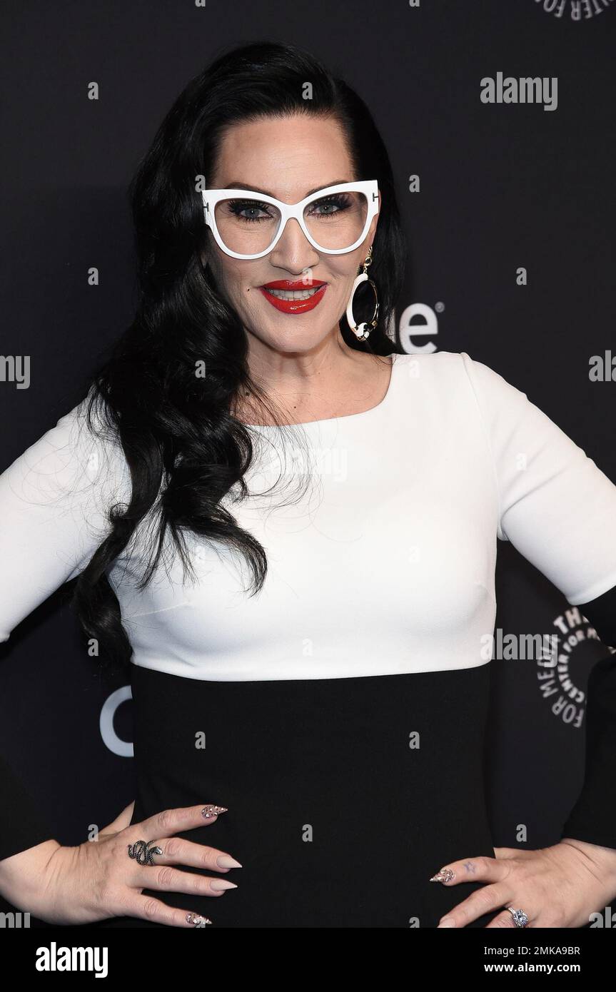 Michelle Visage attends the 36th Annual PaleyFest "RuPaul's Drag Race ...