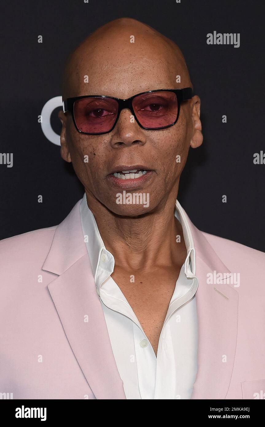 RuPaul attends the 36th Annual PaleyFest "RuPaul's Drag Race" at the ...