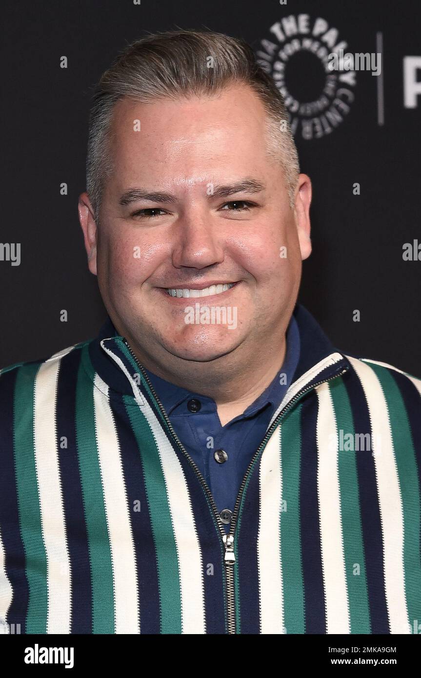 Ross Mathews attends the 36th Annual PaleyFest "RuPaul's Drag Race" at ...