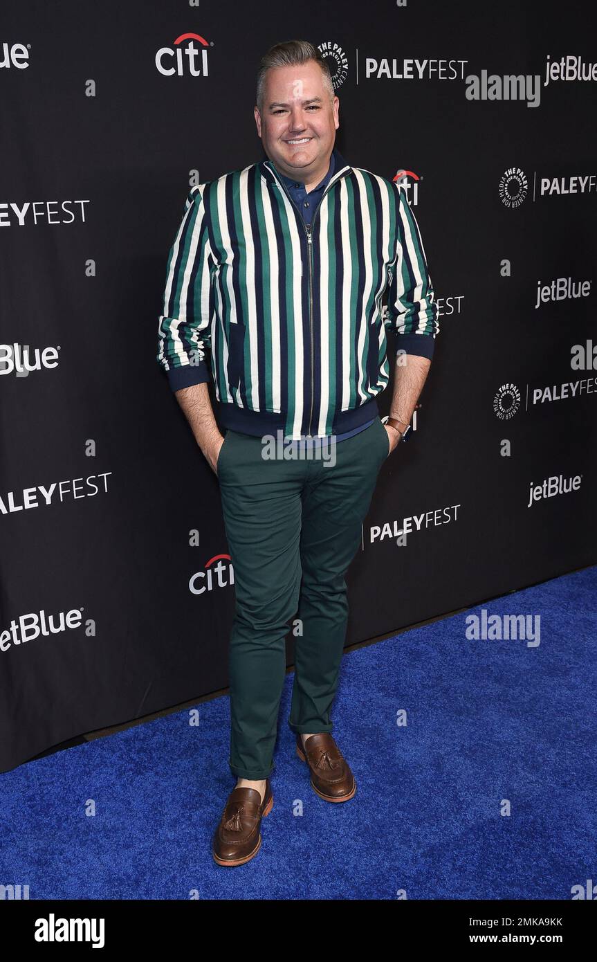 Ross Mathews attends the 36th Annual PaleyFest "RuPaul's Drag Race" at the Dolby Theatre on ...