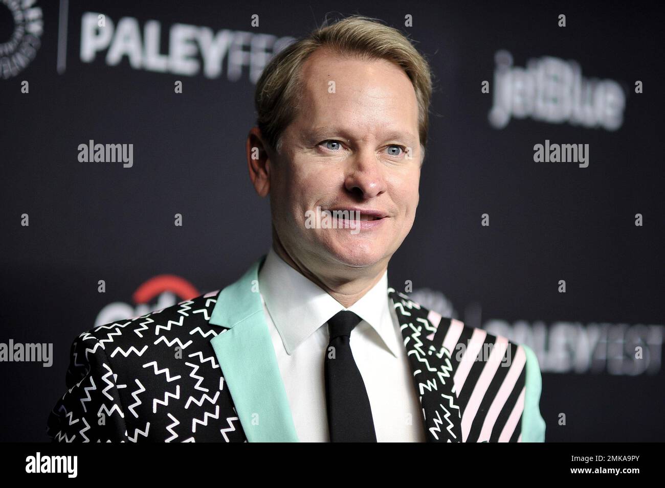 Carson Kressley attends the 36th Annual PaleyFest "RuPaul's Drag Race ...