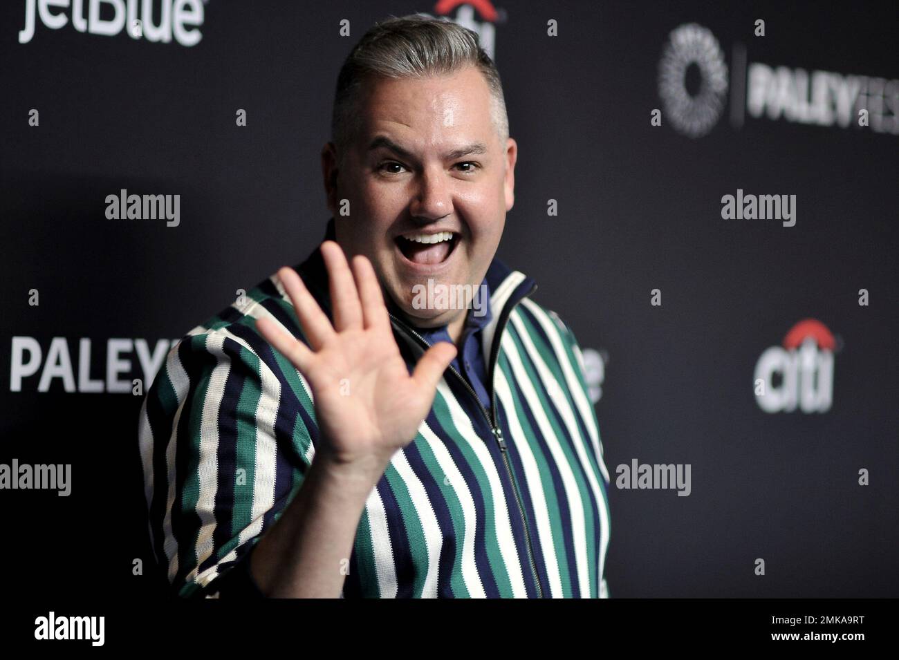 Ross Mathews attends the 36th Annual PaleyFest "RuPaul's Drag Race" at ...