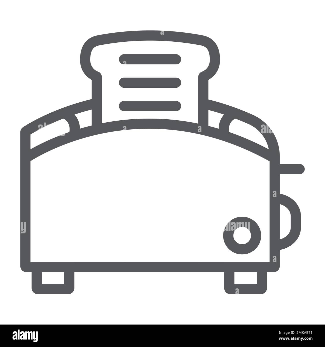 Drawing of a toaster hi-res stock photography and images - Alamy