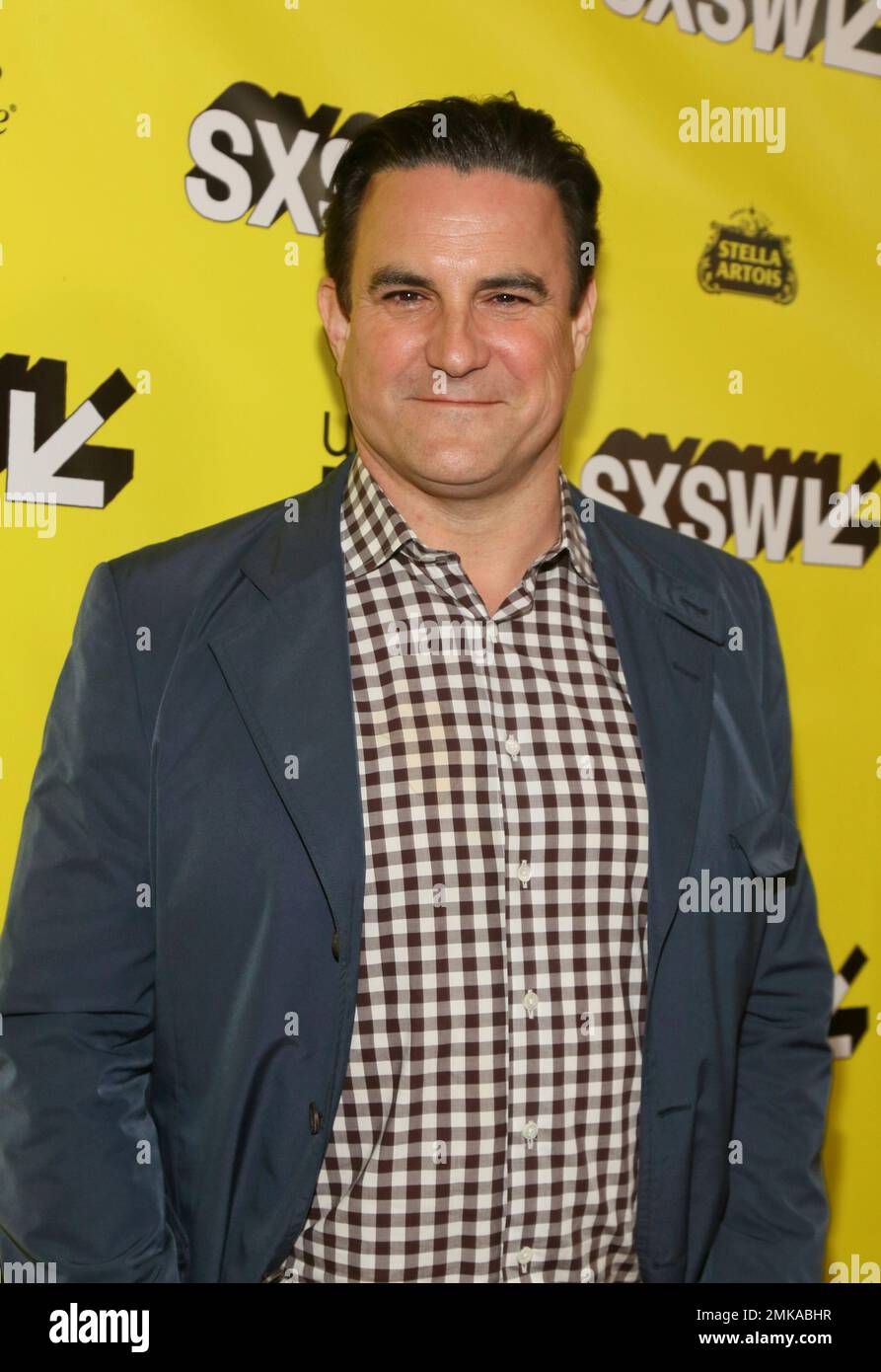 Producer Mark Vahradian arrives for the world premiere of "Pet Sematary ...