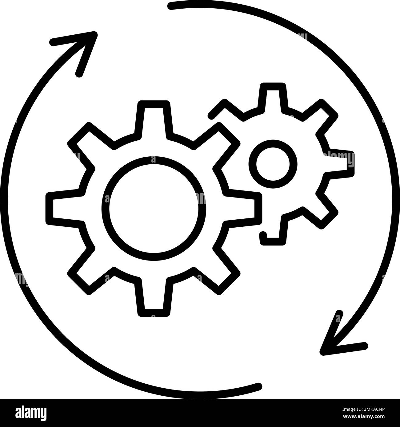 Digestion, energy, metabolism vector icon on transparent background ...