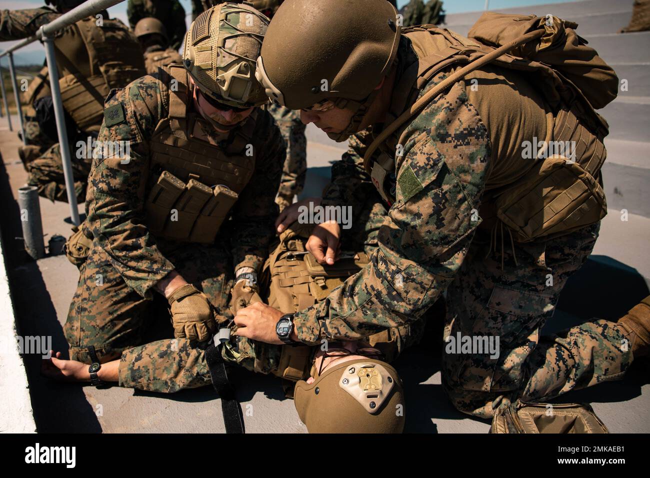 Brazilian air force hospital hi-res stock photography and images - Alamy