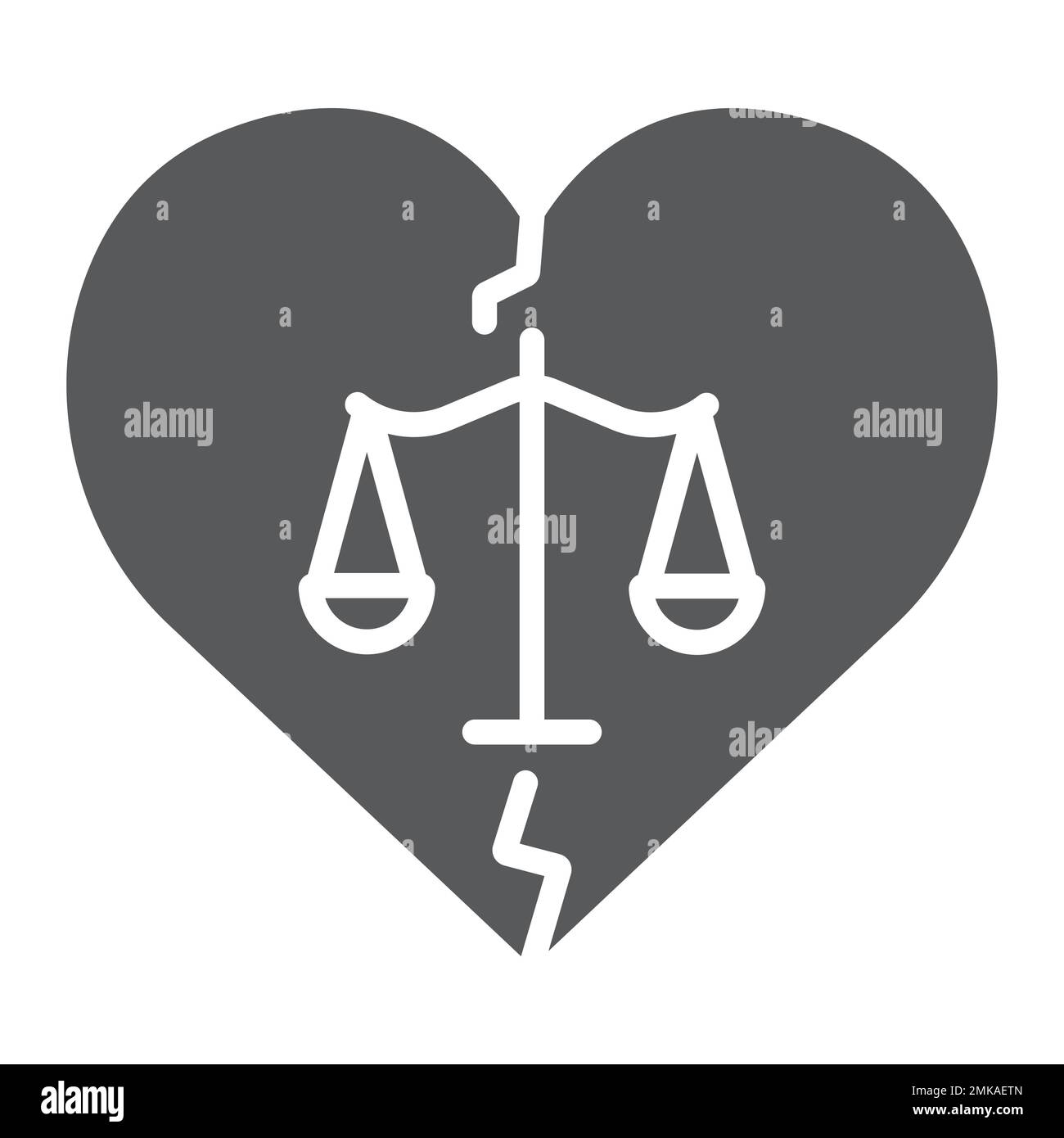 Divorce black hi-res stock photography and images - Alamy