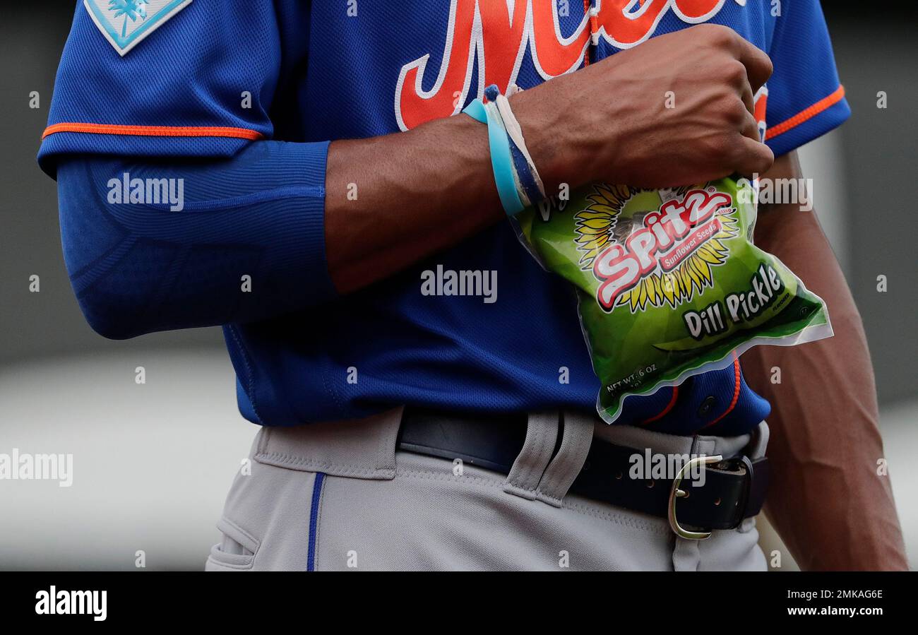 Sunflower Seeds Bag Baseball