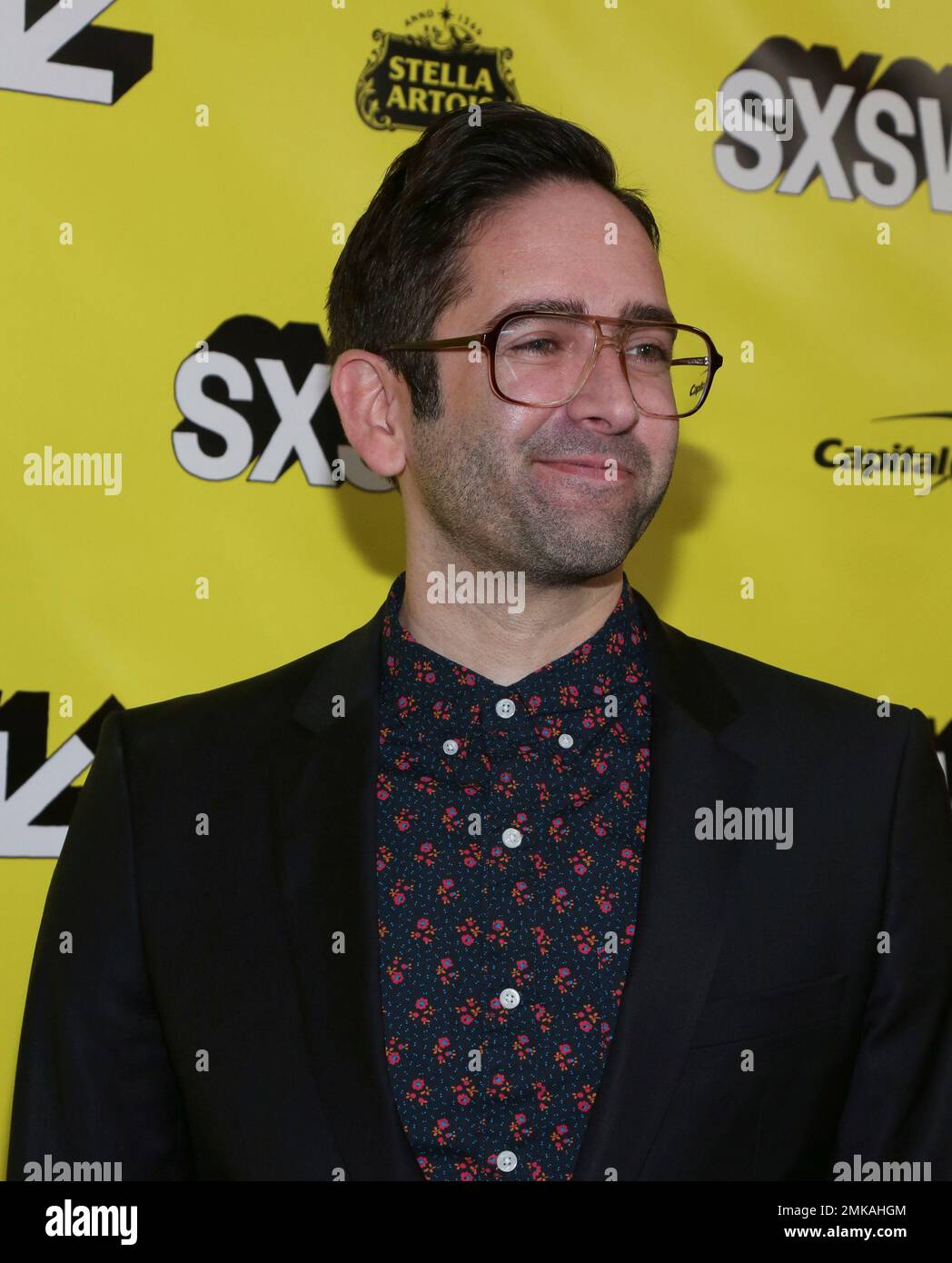 Director Michael Chaves arrives for the world premiere of "The Curse of ...