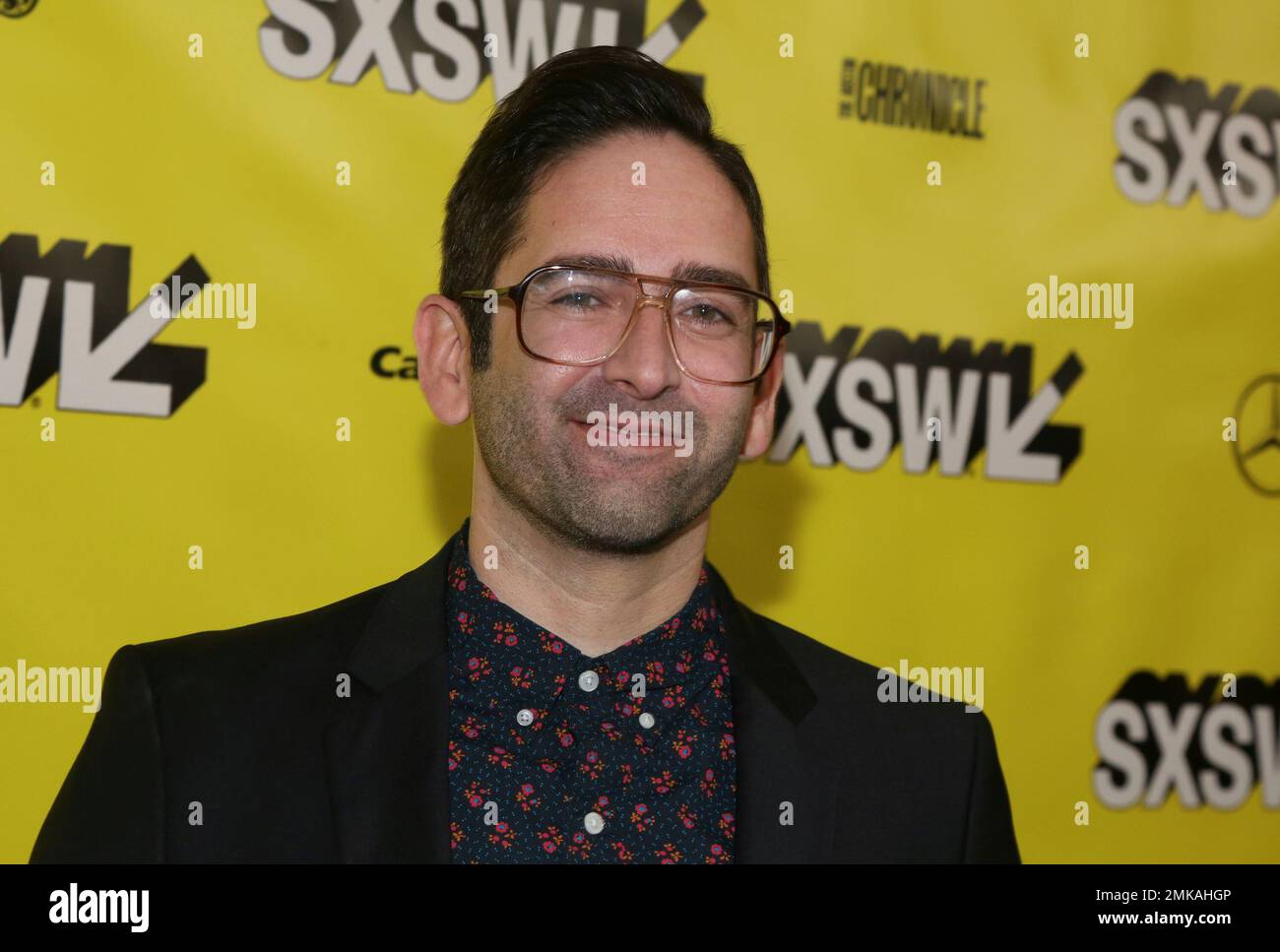 Director Michael Chaves arrives for the world premiere of "The Curse of ...