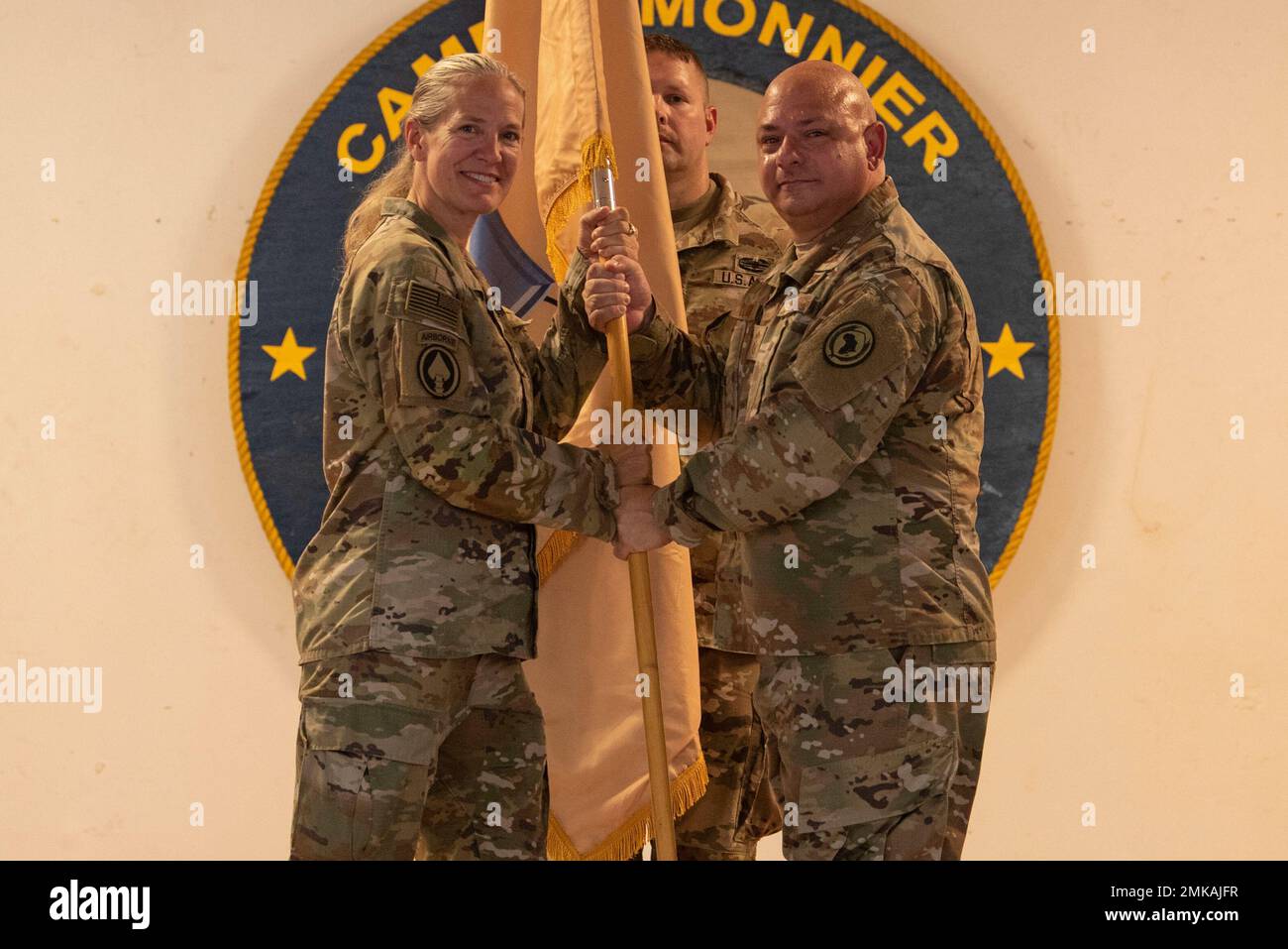 U.S. Army Maj. Gen. Jami Shawley, Combined Joint Task Force-Horn of ...