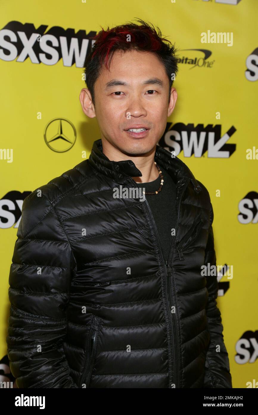 James Wan arrives for the world premiere of "The Curse of La Llorona ...