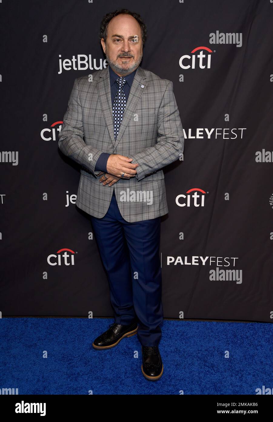 Kevin Pollak arrives at a screening of "The Marvelous Mrs. Maisel ...