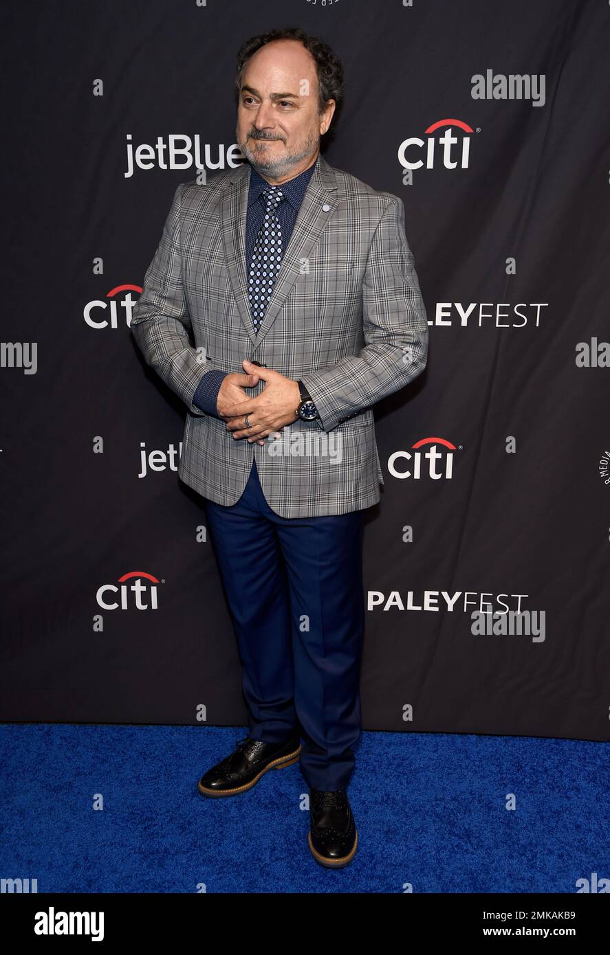 Kevin Pollak arrives at a screening of "The Marvelous Mrs. Maisel ...
