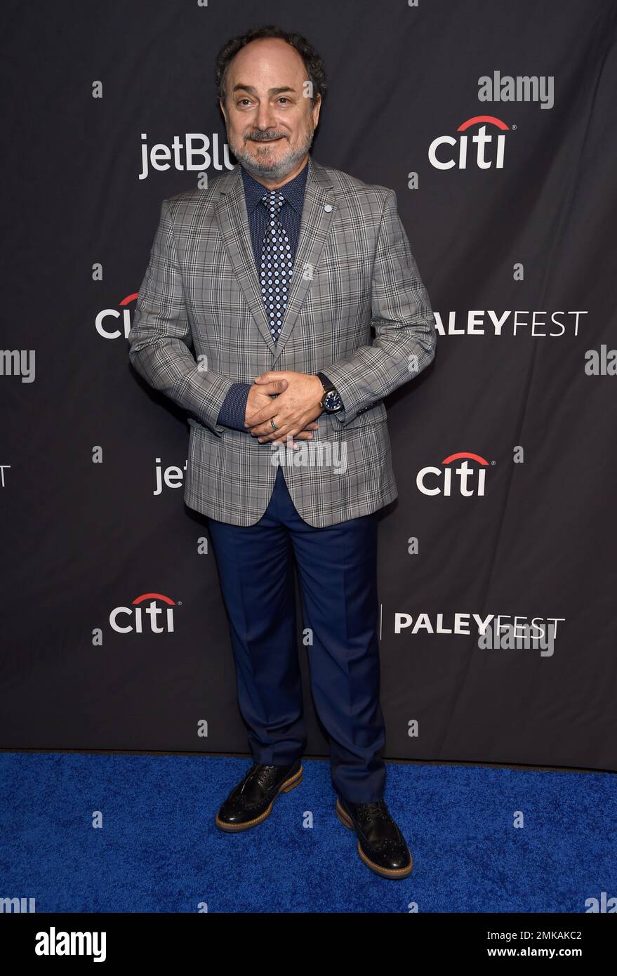 Kevin Pollak arrives at a screening of "The Marvelous Mrs. Maisel ...