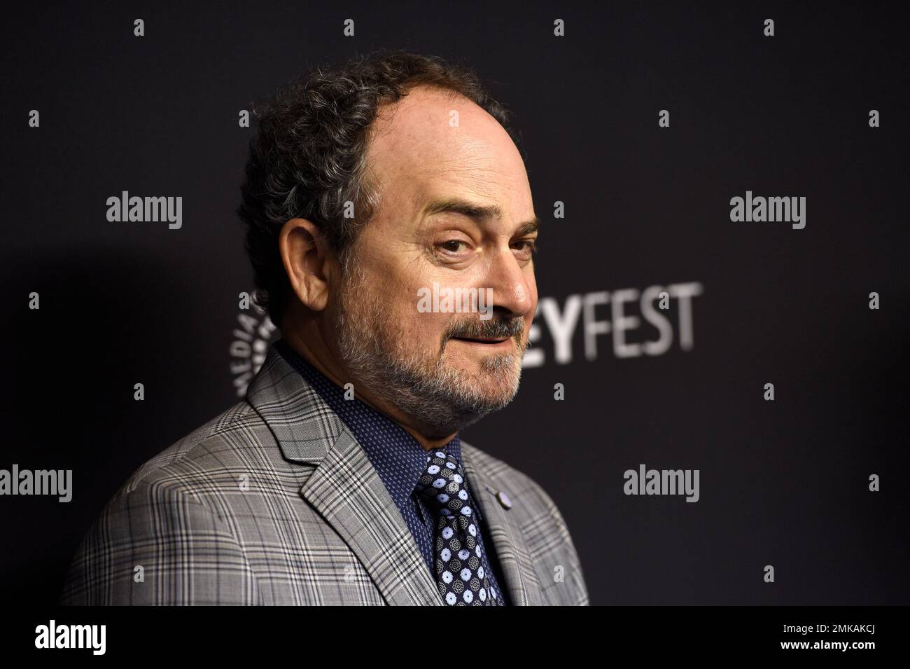 Kevin Pollak arrives at a screening of "The Marvelous Mrs. Maisel ...