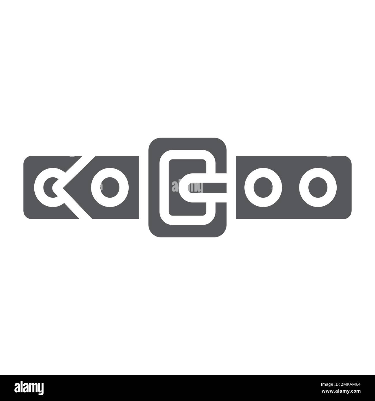 Belt glyph icon, clothes and accessory, strap with buckle sign, vector ...