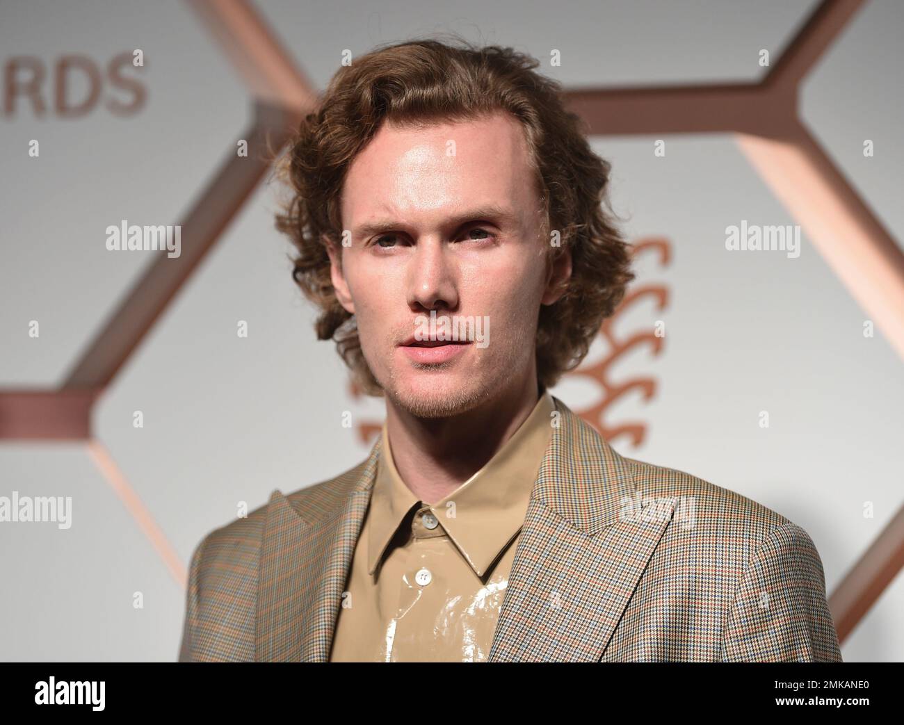 Barron Hilton attends the grand opening of the Shops & Restaurants at ...