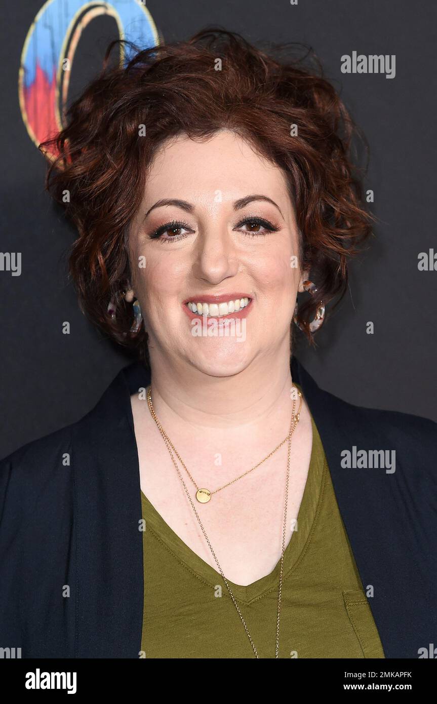 Rebecca Metz attends the LA premiere of "Dumbo" at the Dolby Theatre on ...