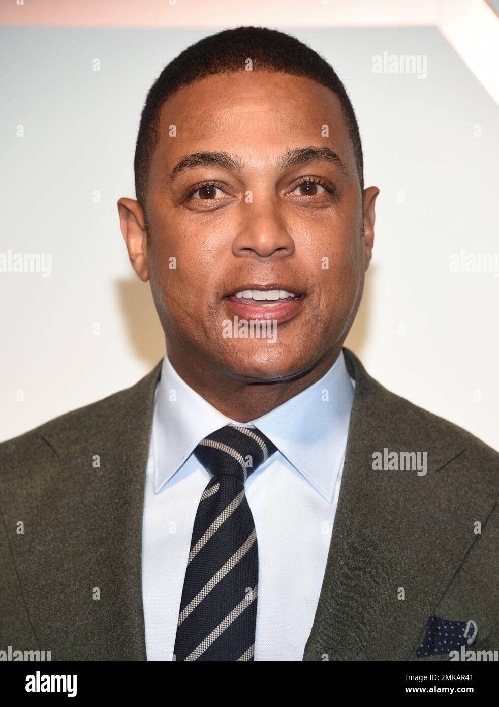 CNN news anchor Don Lemon attends the grand opening of the Shops ...