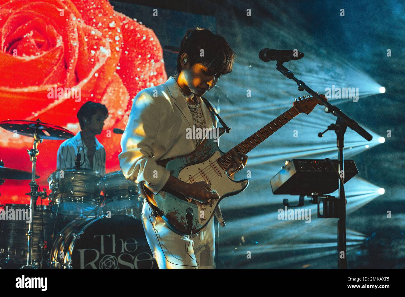 Korean indie rock hi-res stock photography and images - Alamy