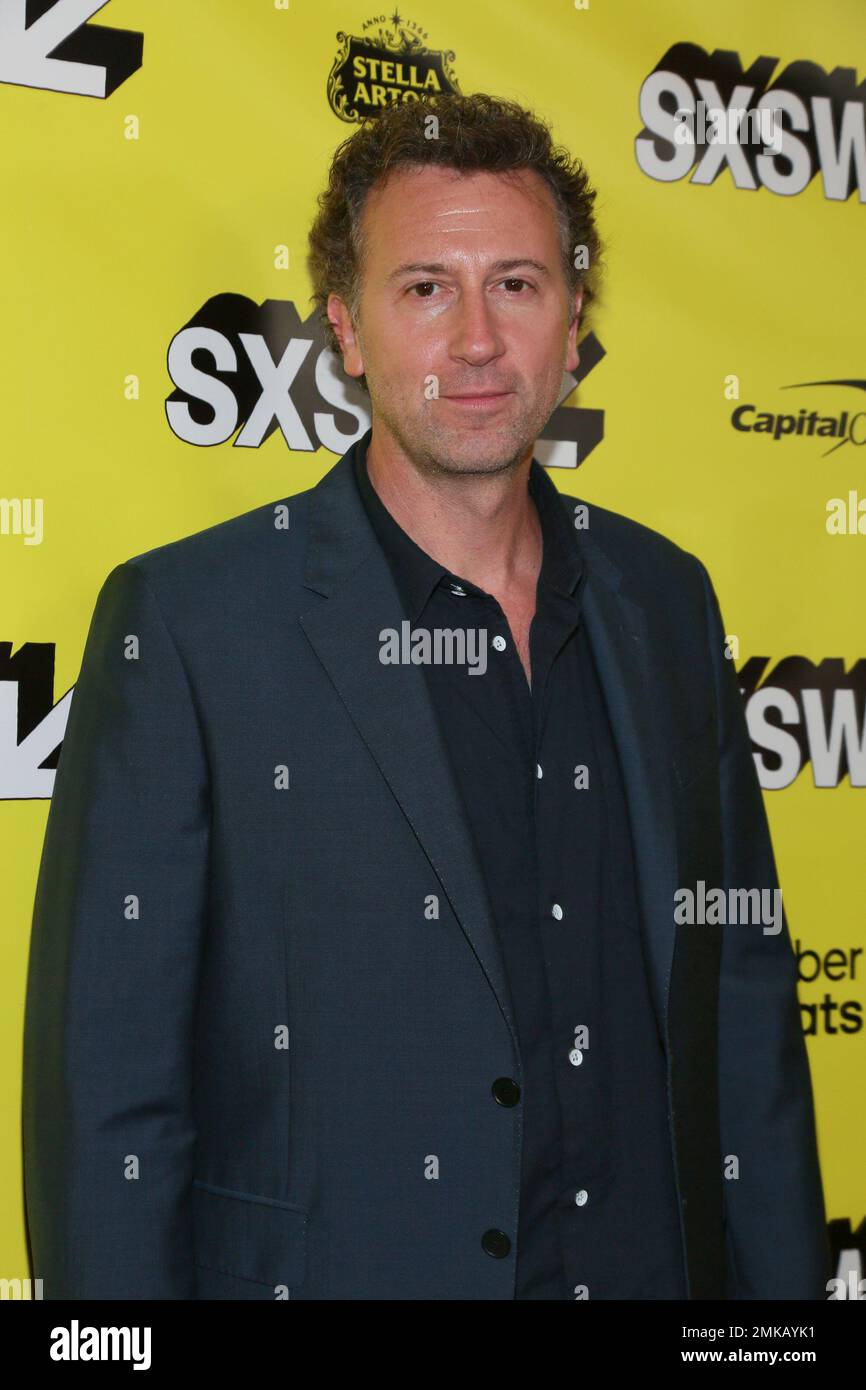 Producer Jonathan Goldstein arrives for the world premiere of "Stuber ...