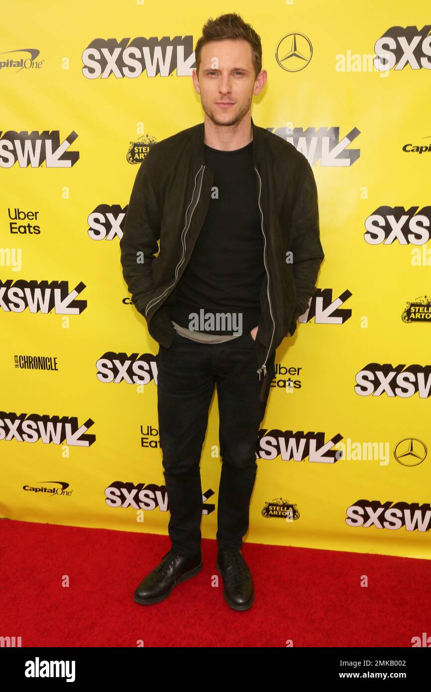 Jaime Bell arrives for the U.S. premiere of "Teen Spirit" at the ...