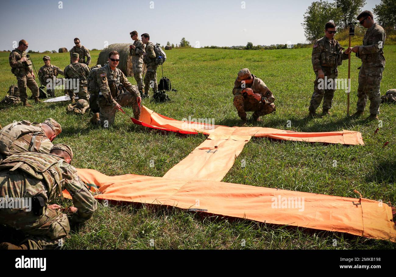 U s pathfinder course hi-res stock photography and images - Alamy