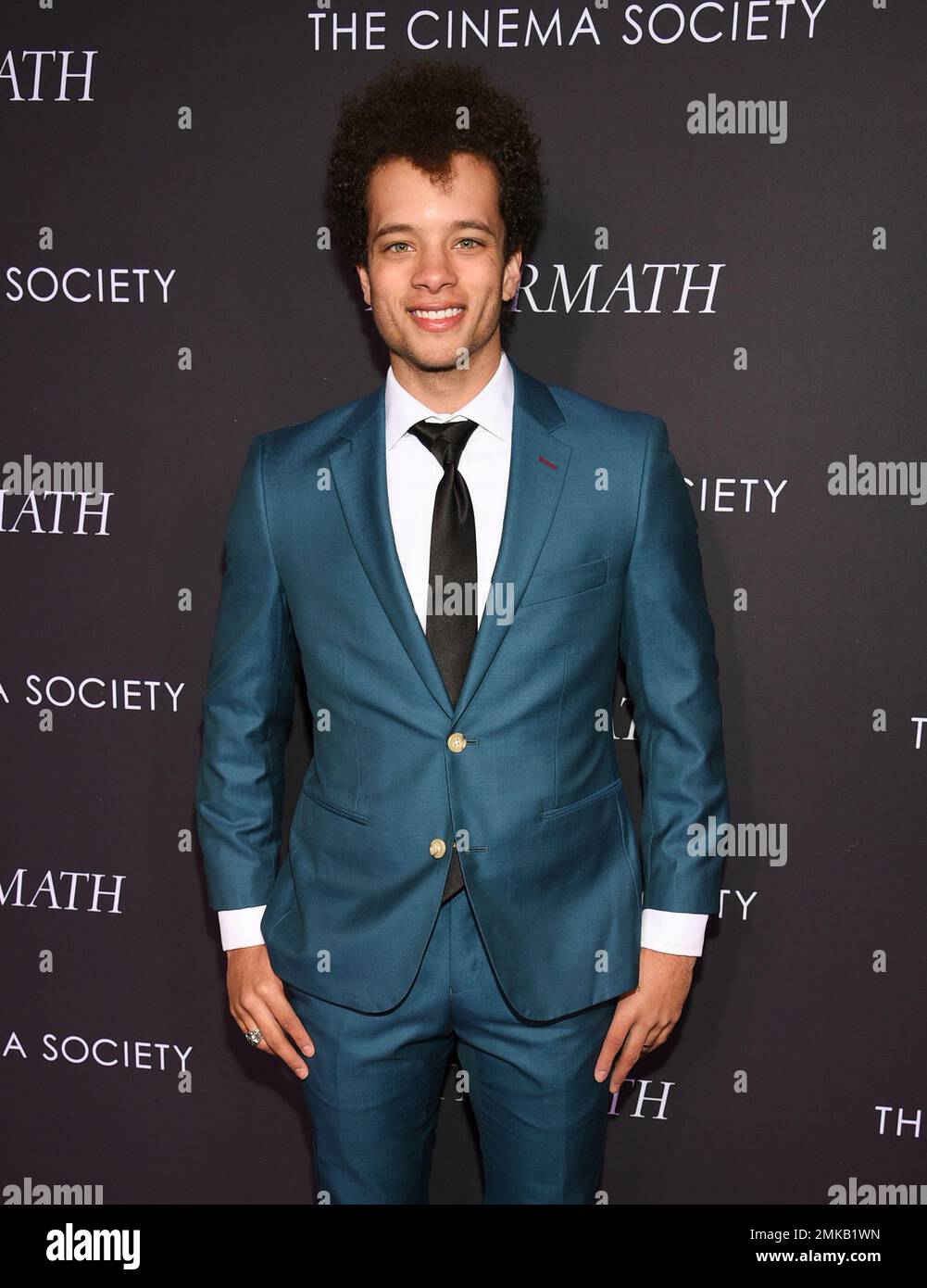 Damon J. Gillespie attends a special screening of Fox Searchlight ...