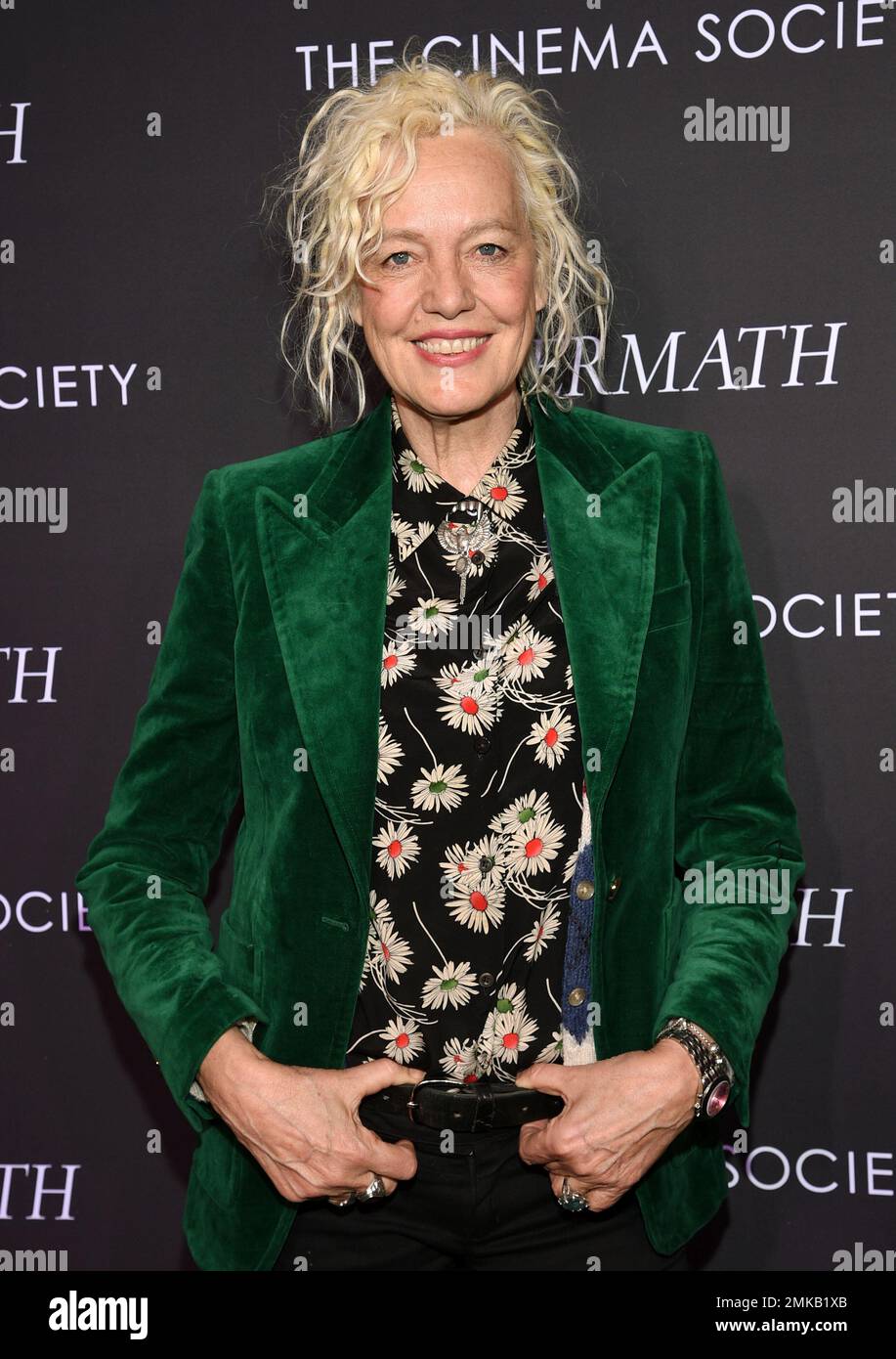 Ellen von Unwerth attends a special screening of Fox Searchlight ...