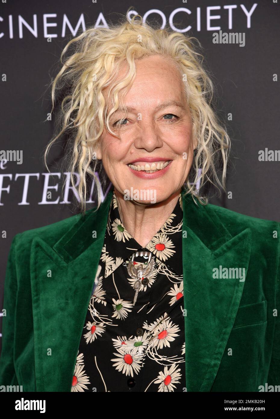 Ellen von Unwerth attends a special screening of Fox Searchlight ...