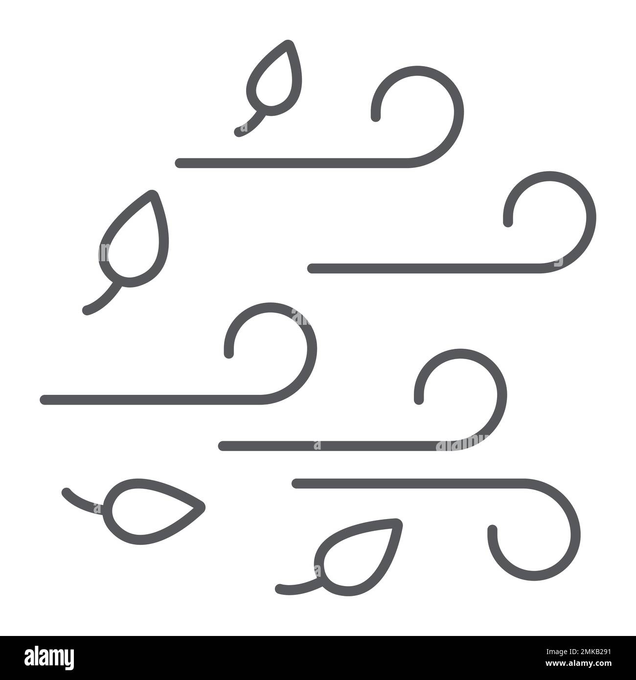 Windy black and white Cut Out Stock Images & Pictures - Alamy