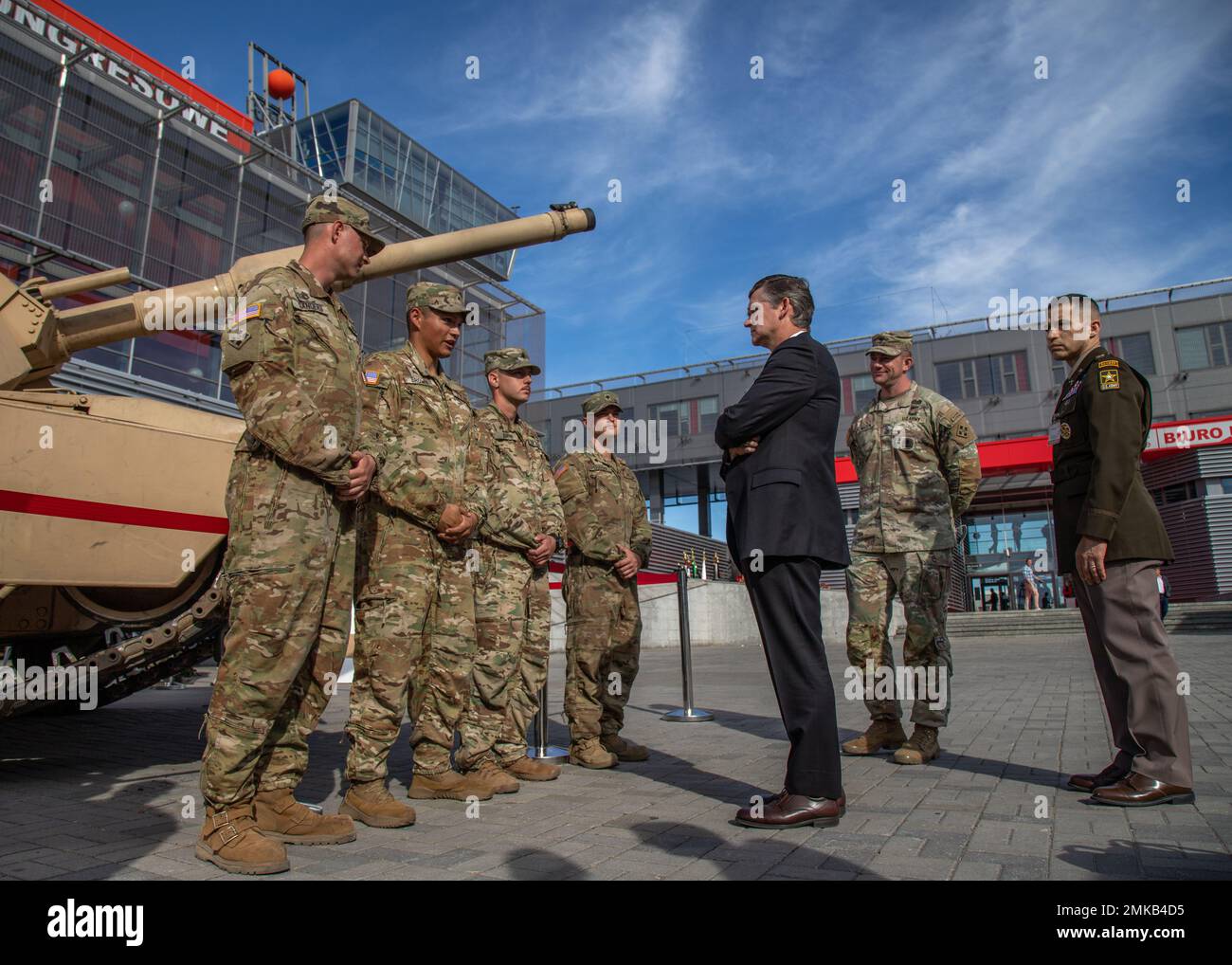 U.S. assistant secretary of the Army for acquisition, logistics, and ...