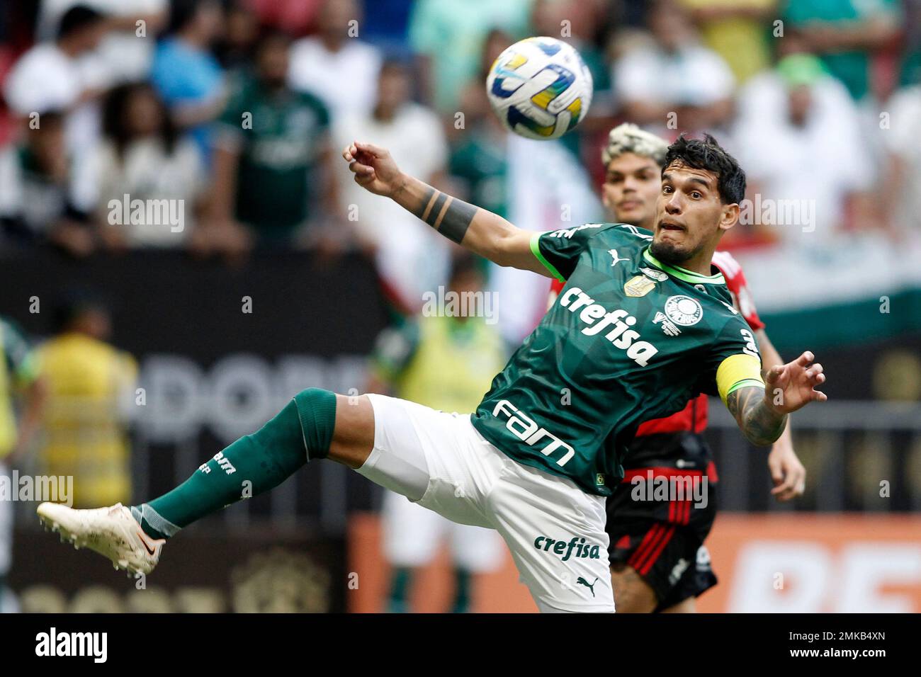 Brasilia, Brazil. January 2023; Arena BRB Mané Garrincha, Brasilia ...