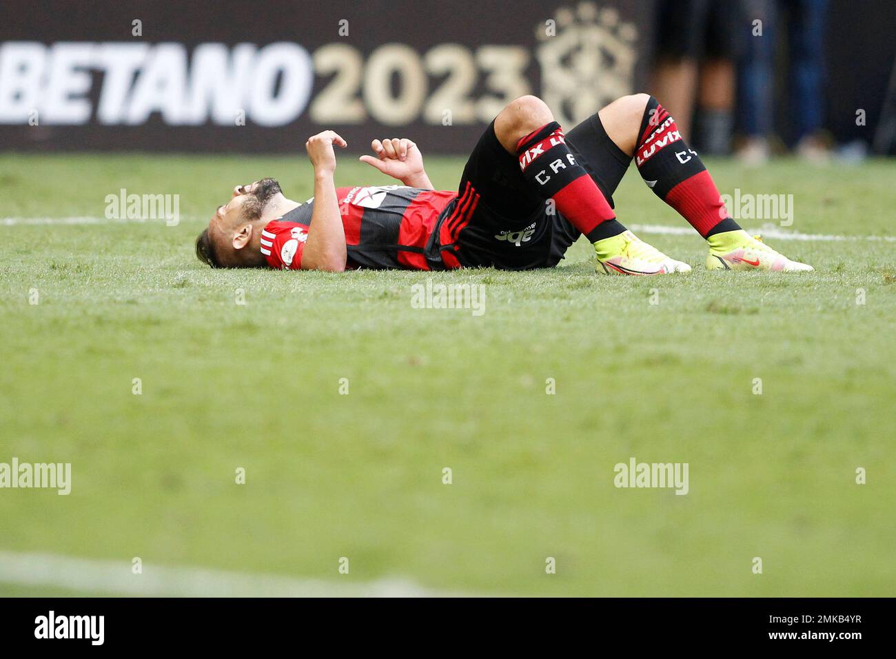 Brasilia, Brazil. January 2023; Arena BRB Mané Garrincha, Brasilia ...