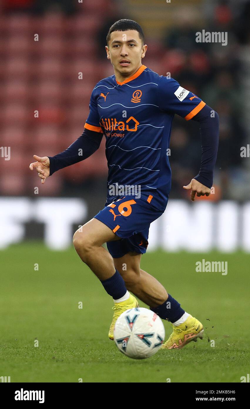 Poveda blackpool hi-res stock photography and images - Alamy