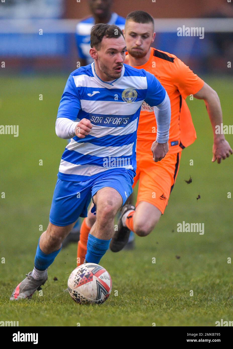 Glasshoughton, West Yorkshire, UK. 28th Jan, 2023. Toolstation Northern ...